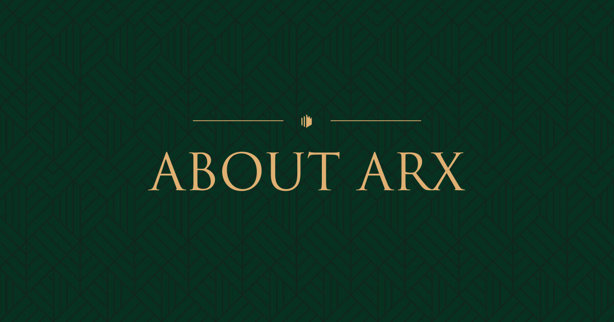 About ARX | ARX Capital